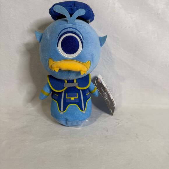 Funko | Toys | Funko Kingdom Hearts 3 Monsters Inc Donald Duck Plush 8 ...